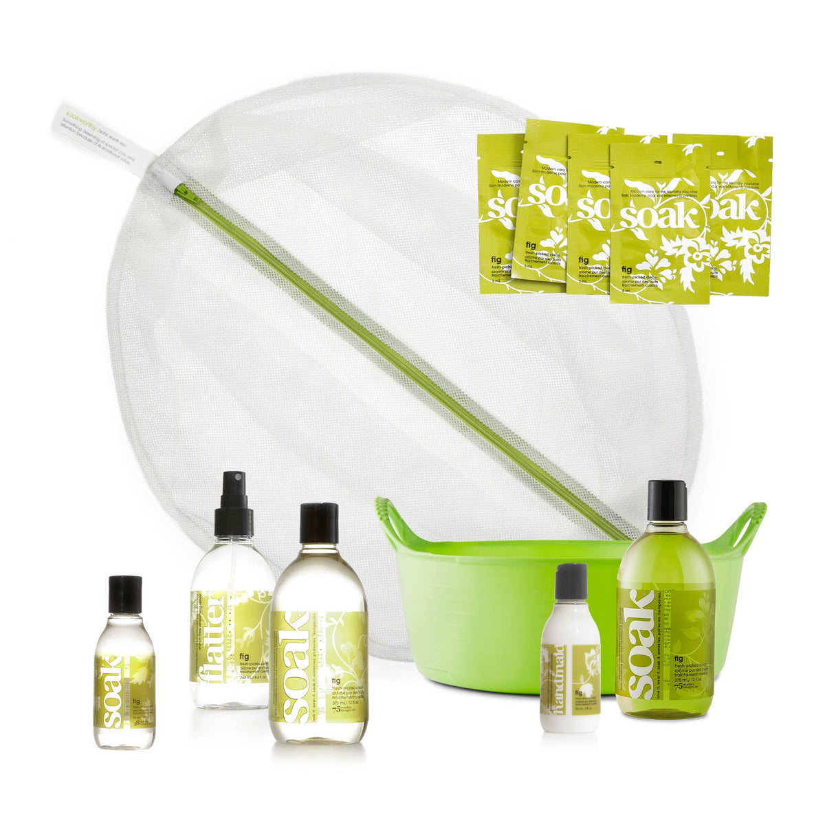 Essentials Bundle – Soak Wash Inc. D2C-US