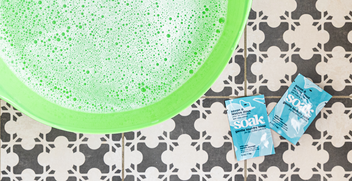 Hand-washing – Soak Wash Inc. D2C-US