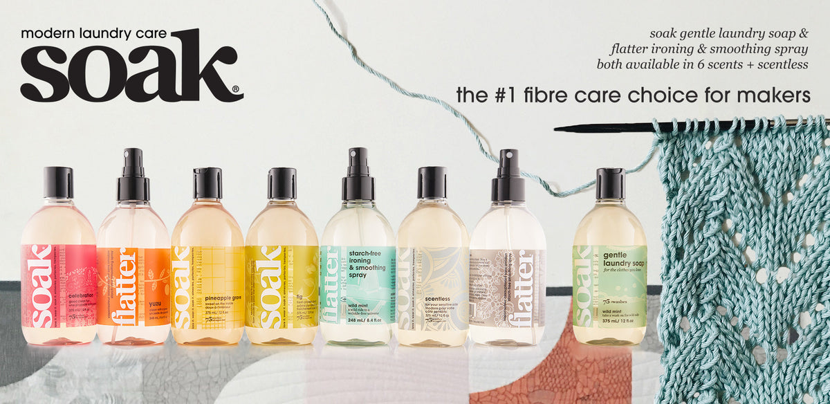 Soak Wash in the UK – Soak Wash Inc. D2C-US