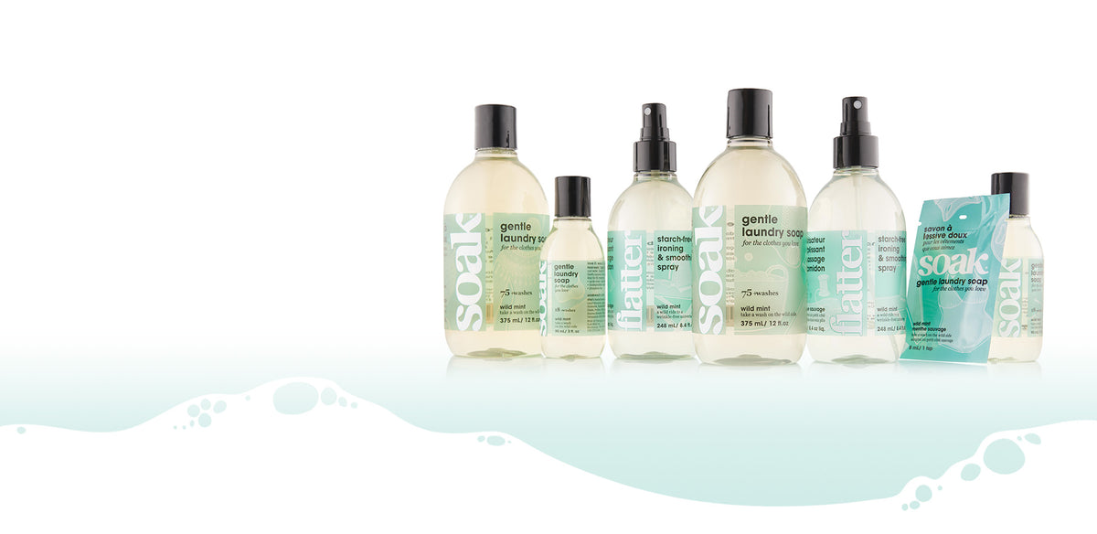 New Arrivals – Soak Wash Inc. D2C-US