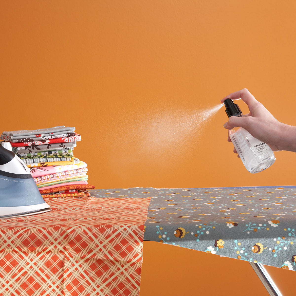 Flatter Ironing & Smoothing Spray-6 Pack – Soak Wash Inc. D2C-US