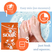Soak Laundry Soap – Soak Wash Inc. D2C-US
